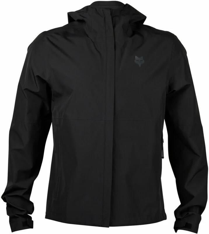Fox Ranger Off Road Packable Rain Jacket Black Xl - Ceny i opinie ...