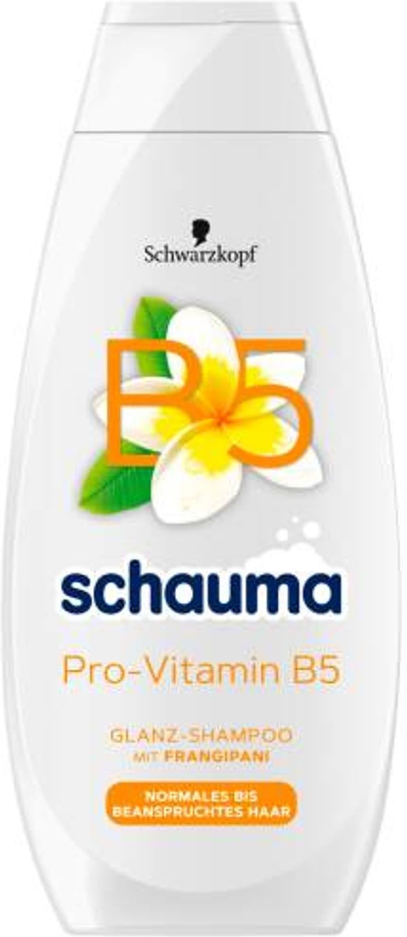 Szampon do włosów Schwarzkopf & Henkel Schauma Pro Vitamin B5 Szampon ...