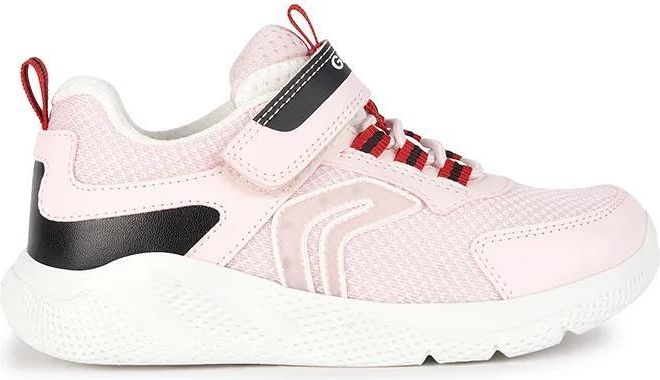 Geox Sneakersy "Sprintye" w kolorze jasnoróżowym - Ceny i opinie - Ceneo.pl
