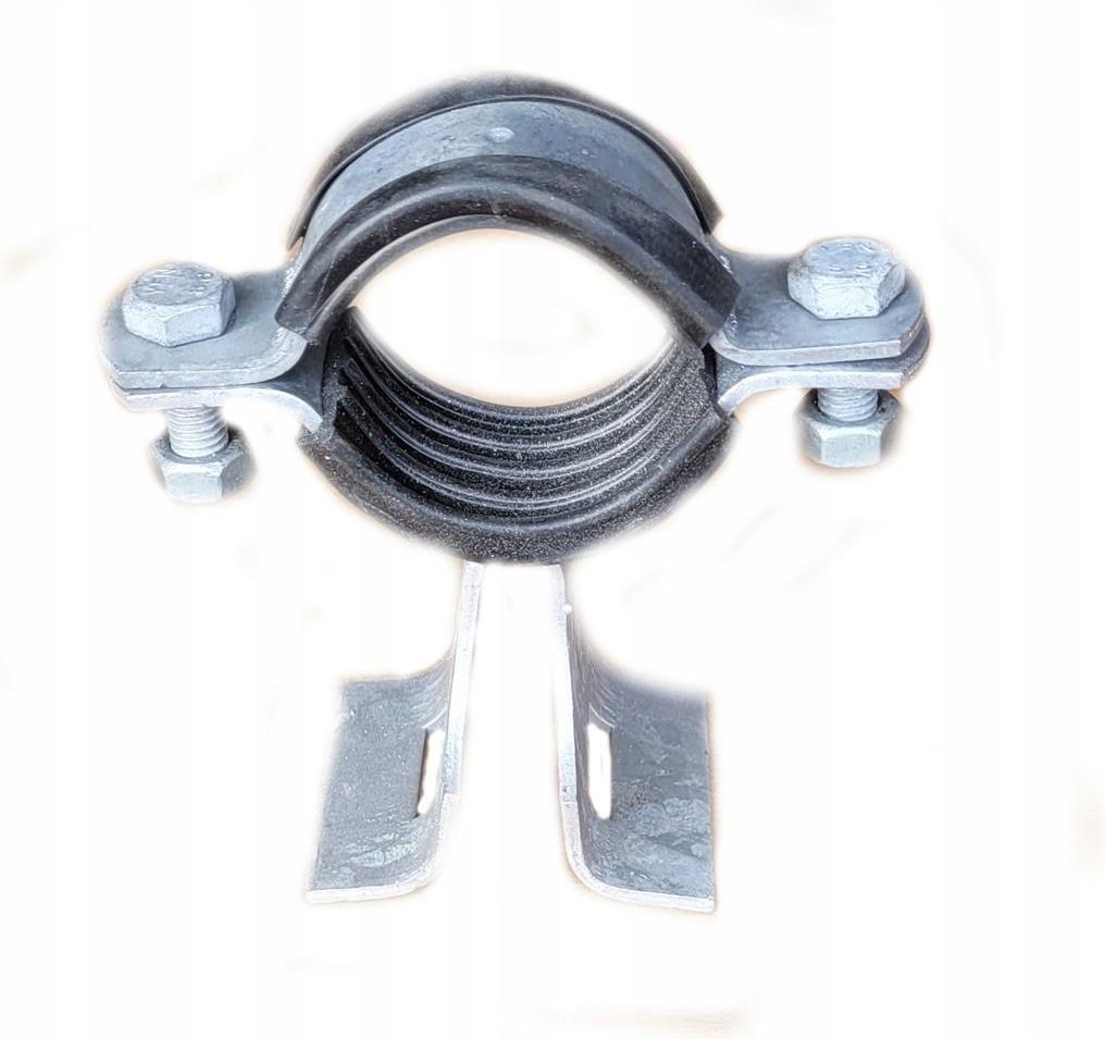 Alpar Uchwyt Na Rurę Fi 50 Słup Wirowy - Opinie i ceny na Ceneo.pl