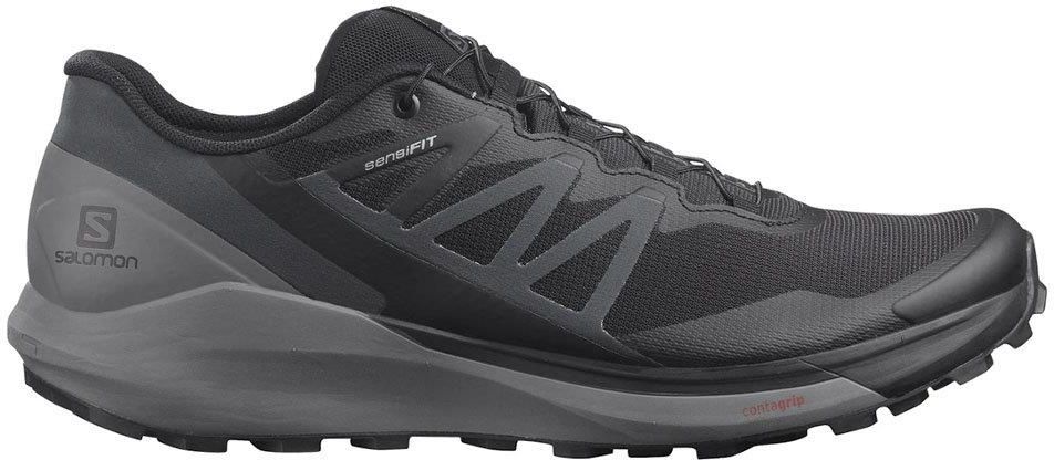 Salomon Salomon Sense Ride 4 M Czarne L41293800 42 2 3 - Ceny i opinie ...