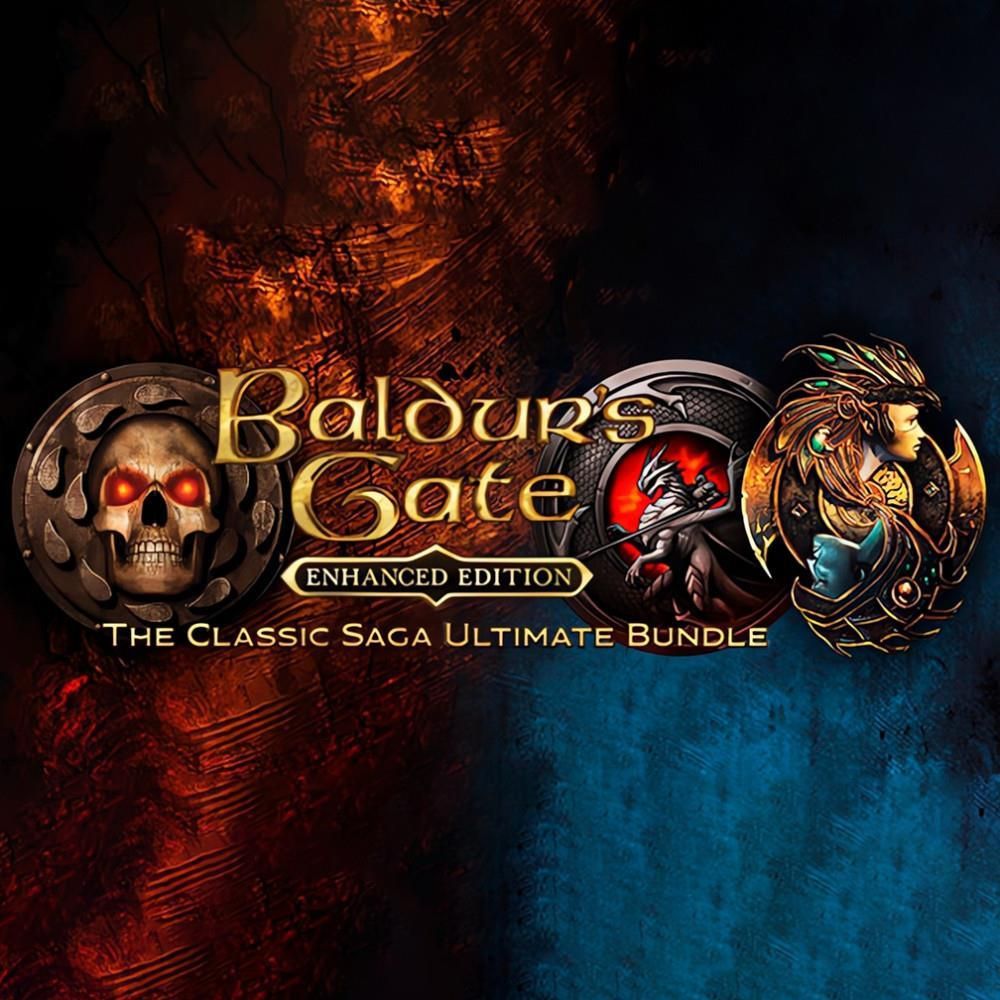 Baldur's Gate The Classic Saga Ultimate Bundle (Digital) od 109,45 zł ...