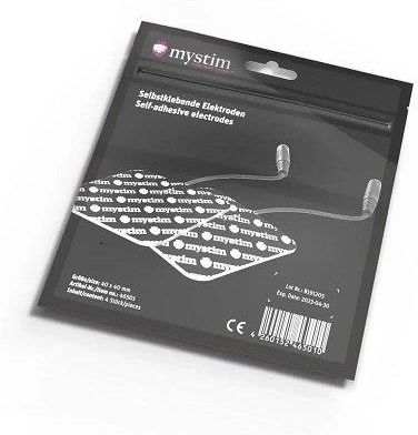 Elektrody Mystim Electrodes For Tens Units Mystim - Ceneo.pl