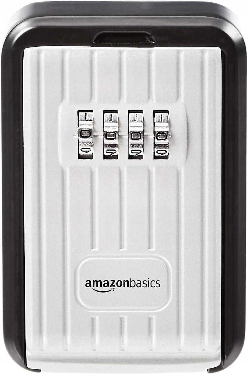 J2 Amazon Basics Kasetka Schowek Na Klucze Na Szyf - Ceny i opinie ...