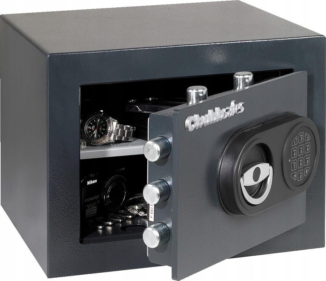 Mały Sejf Domowy Consul 15-E. Klasa 0 Elektoniczny - Ceny i opinie ...