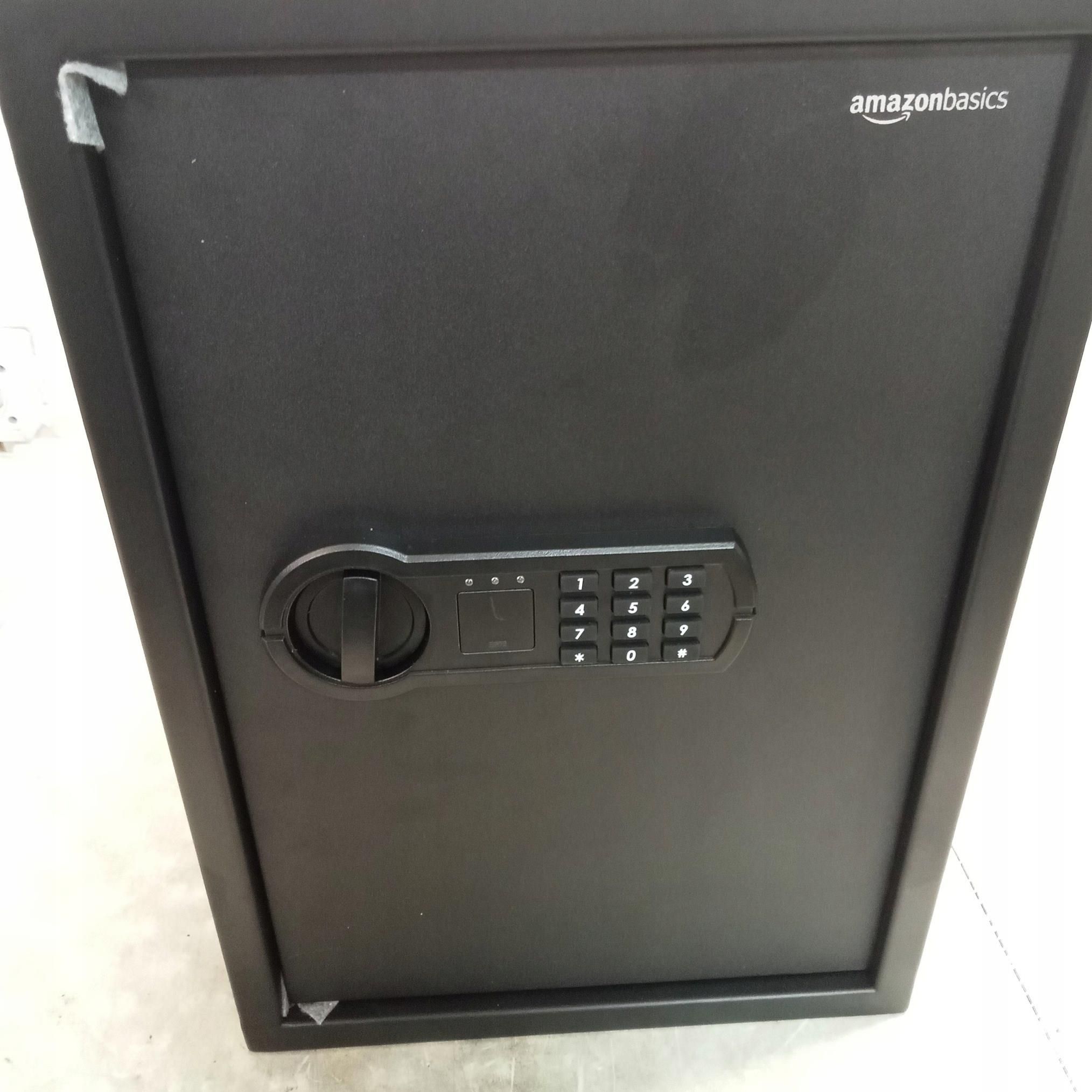 Amazon Amazonbasics Sejf Domowy 50Sam - Ceny i opinie - Ceneo.pl
