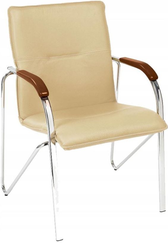 Nowy Styl Krzesło Konferencyjne Samba Chrome - Ceny i opinie - Ceneo.pl