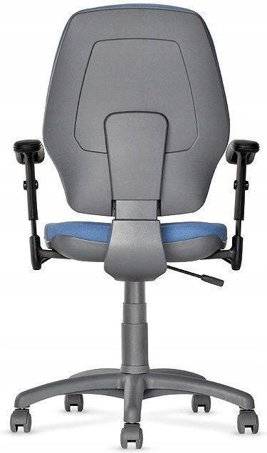 Nowy Styl Fotel Biurowy Obrotowy Master Pw R1F Żółty Nowy St - Opinie i ...