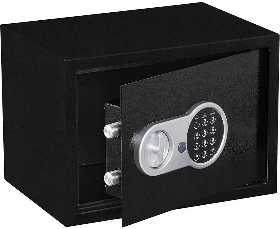 Sejf Domowy Z Zamkiem Elektronicznym Kasa Pancerna - Ceny i opinie ...