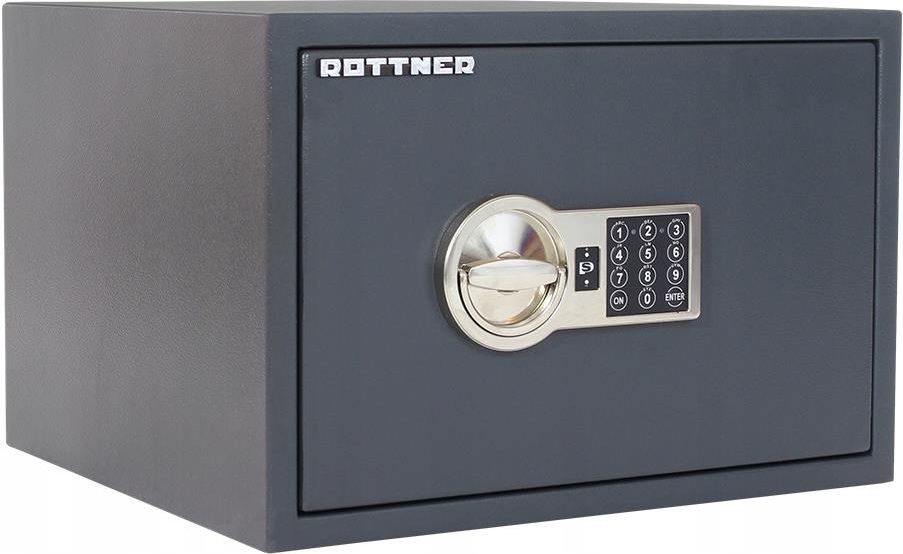 Rottner Powersafe 300 El Sejf Meblowy - Ceny i opinie - Ceneo.pl