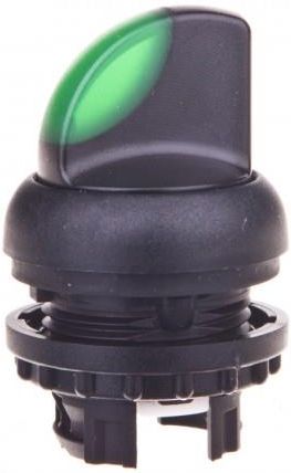 Eaton Napęd Przełącznika 3 Położeniowy Zielony Z Podświetleniem Bez Samopowrotu M22S-Wrlk3-G ...