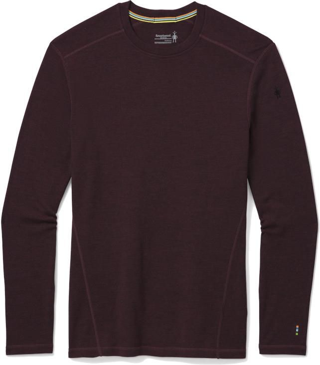 Smartwool Merino 250 Baselayer Crew Woodsmoke Heather - Ceny i opinie ...