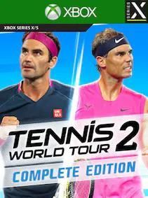 Tennis World Tour 2 Complete Edition (Xbox Series Key) od 121,76 zł ...
