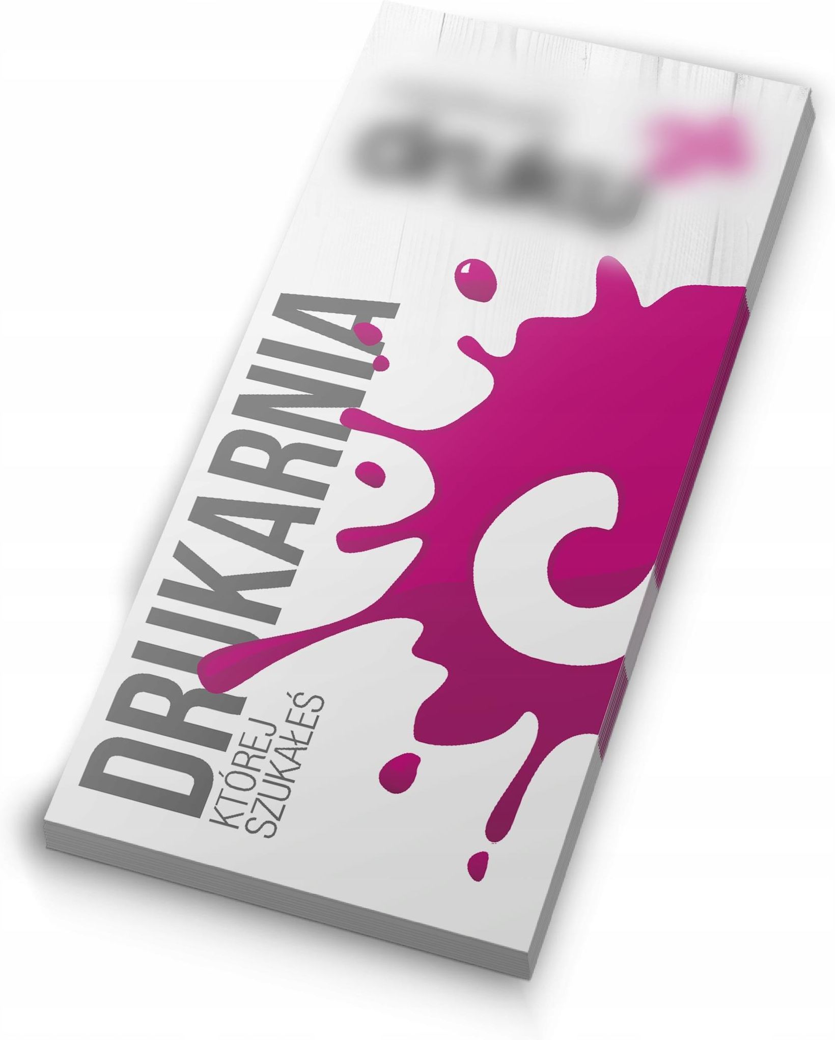 Ulotki Dl 4+4 135G 1000szt. - Ceny i opinie - Ceneo.pl