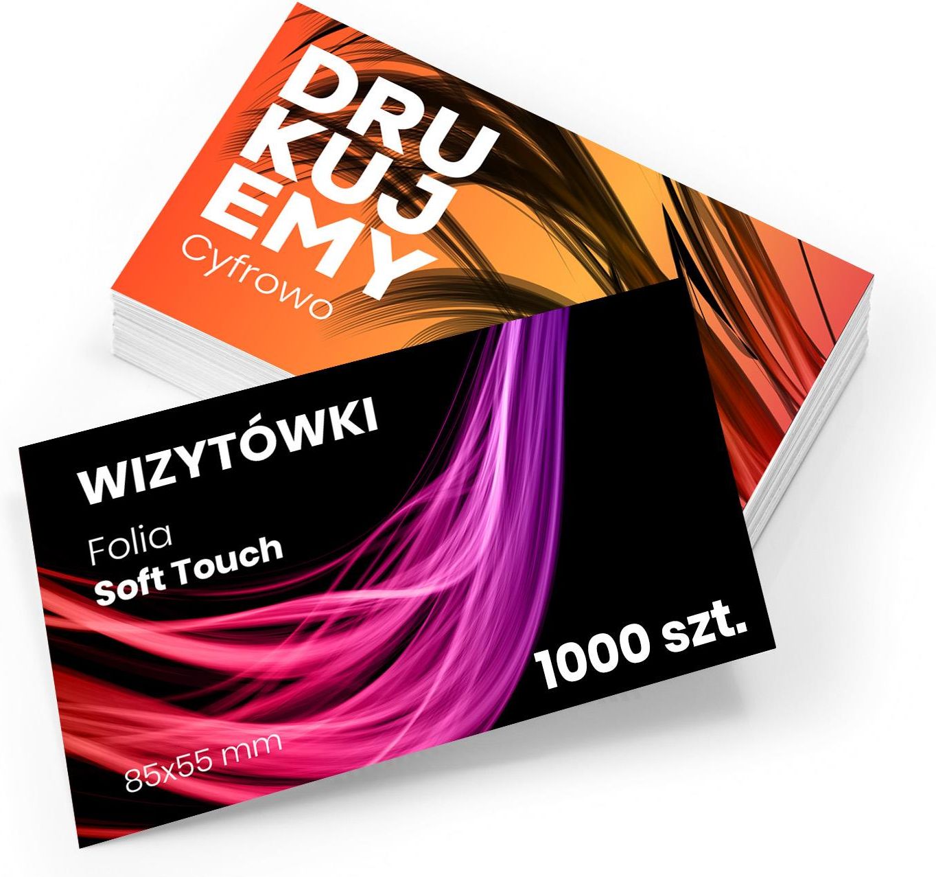 Konica-Minolta Wizytówki 85X55 Folia Soft Touch 350G 1000szt. - Ceny i opinie - Ceneo.pl