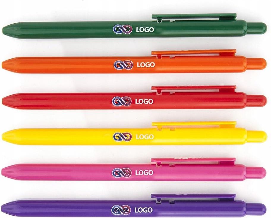 Długopis Lio Color Uv Długopisy Reklamowe 100szt. - Ceny i opinie ...