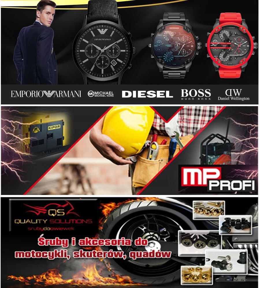 Slider Baner Graficzny Na Stronę Www Plik Psd - Ceny i opinie - Ceneo.pl