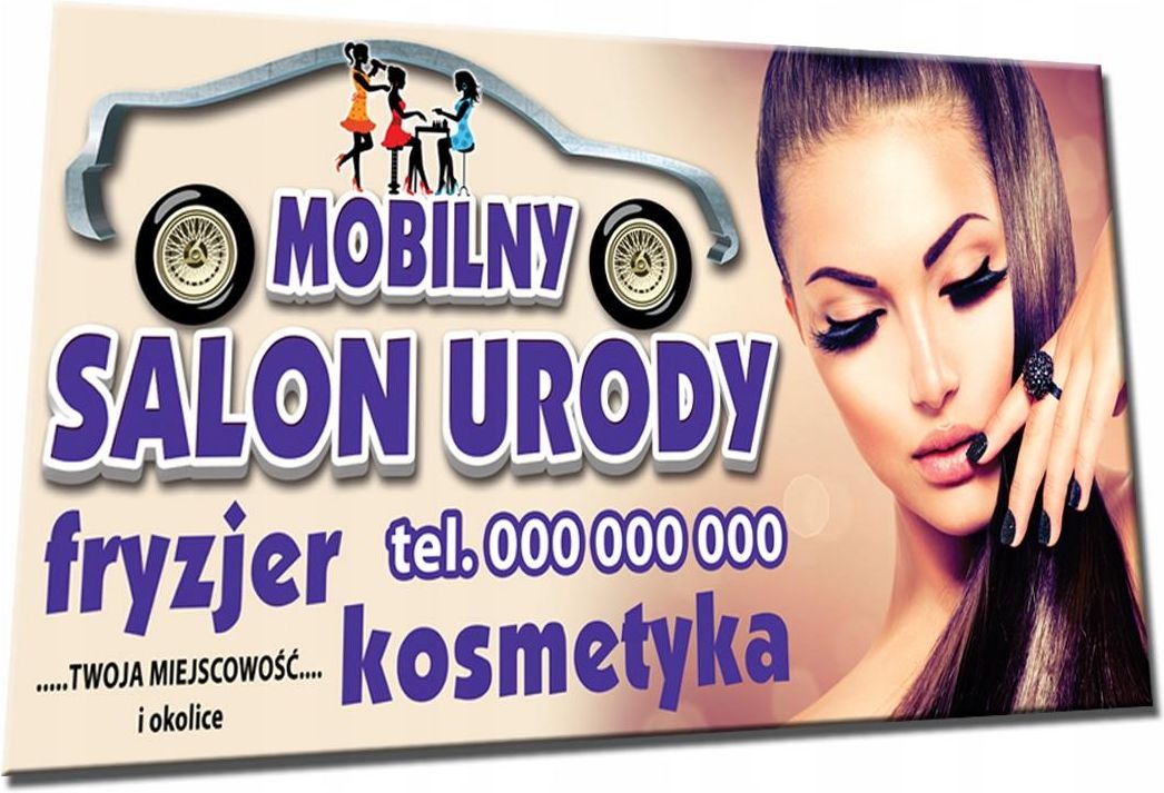 Czarmax Baner Reklamowy 2X1 Gtowy Projekt Reklama Banery - Ceny i ...