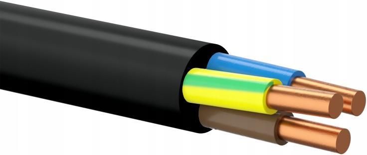 Kabel NKT YKYżo 3x2,5 bęben 500m - Opinie i ceny na Ceneo.pl