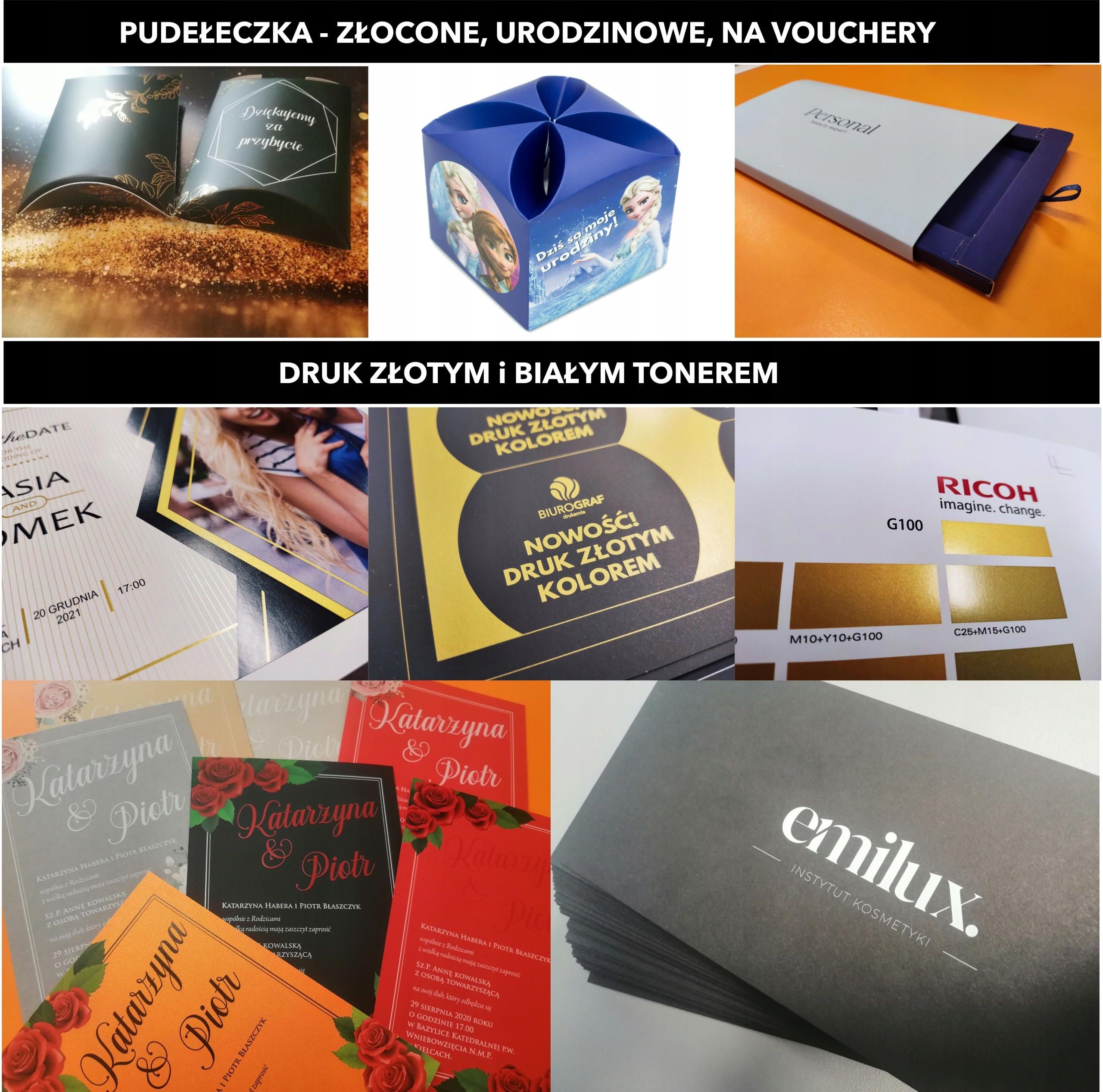 170G Ulotki Składane A4 Do Dl Lub Do A5 50szt. - Ceny i opinie - Ceneo.pl