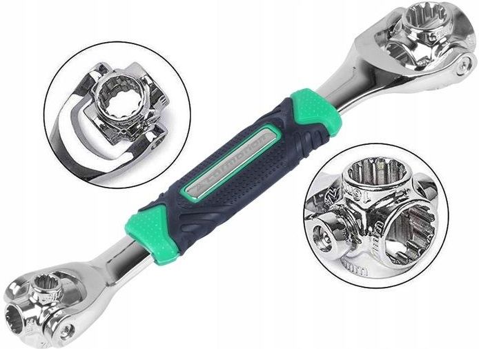 Pro'Skit Wielofunkcyjny Klucz Nasadowy 48W1 Hw-318 Proskit 7157 ...