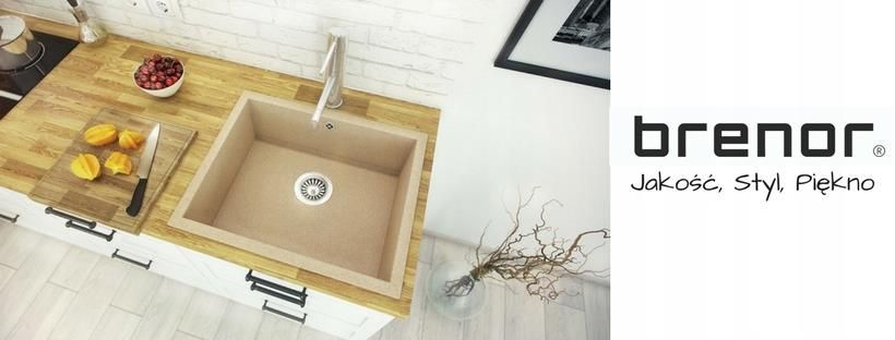 Brenor Syfon Klasyczny Manualny Przyścienny Jednokomorowy BA059 ...