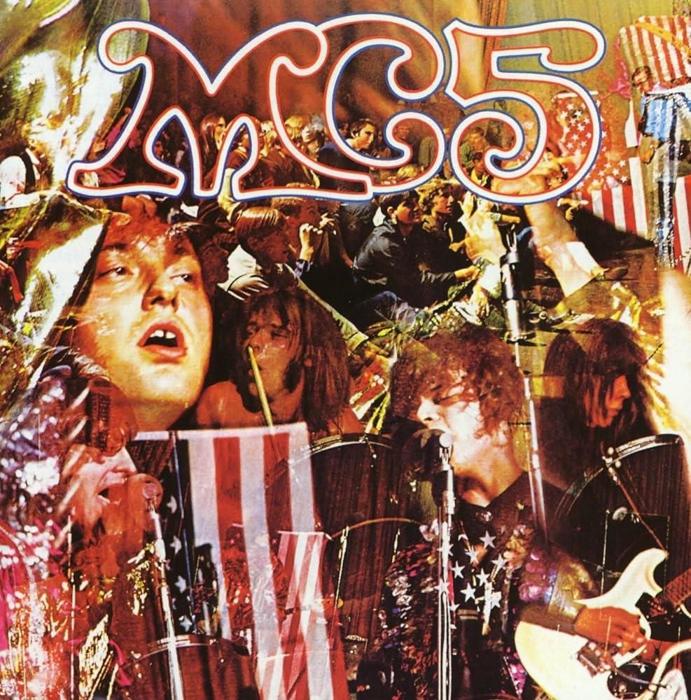 Płyta winylowa Mc5: Kick Out The Jams (Clear) [Winyl] - Ceny i opinie ...