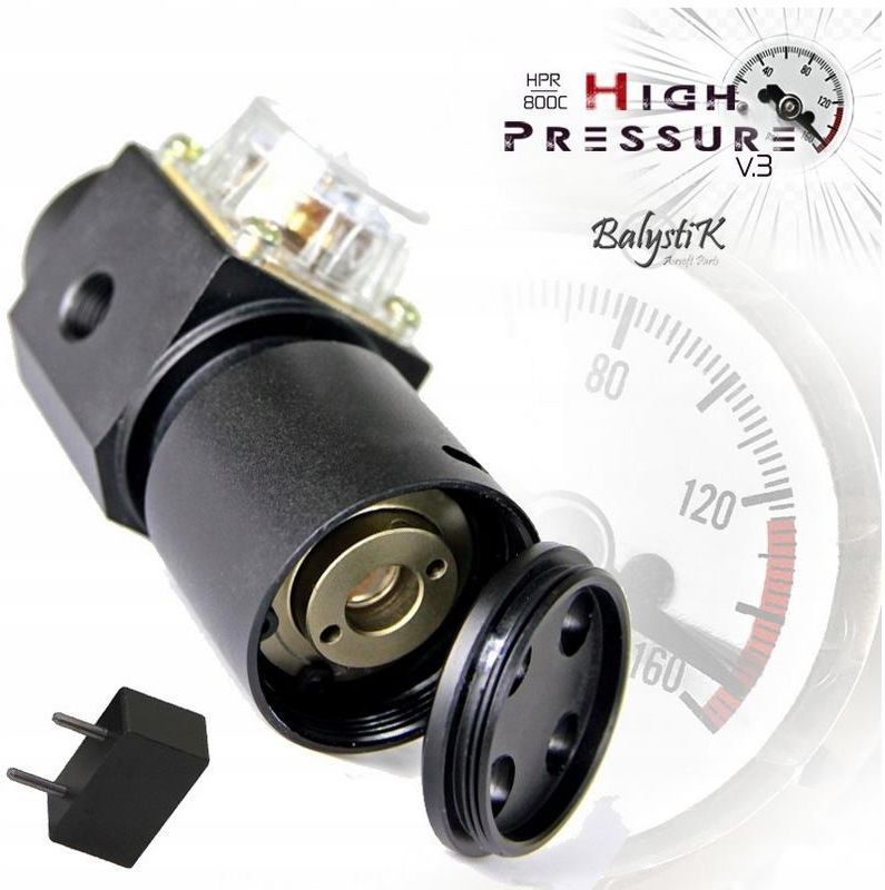 Valken Balystik Regulator Smr200 Hpa 79577 - Ceny i opinie - Ceneo.pl