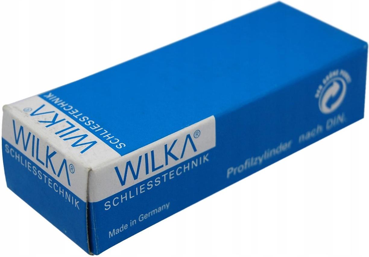 Wilka Wkładka z gałką 35/45g Klasa C /z - Opinie i ceny na Ceneo.pl