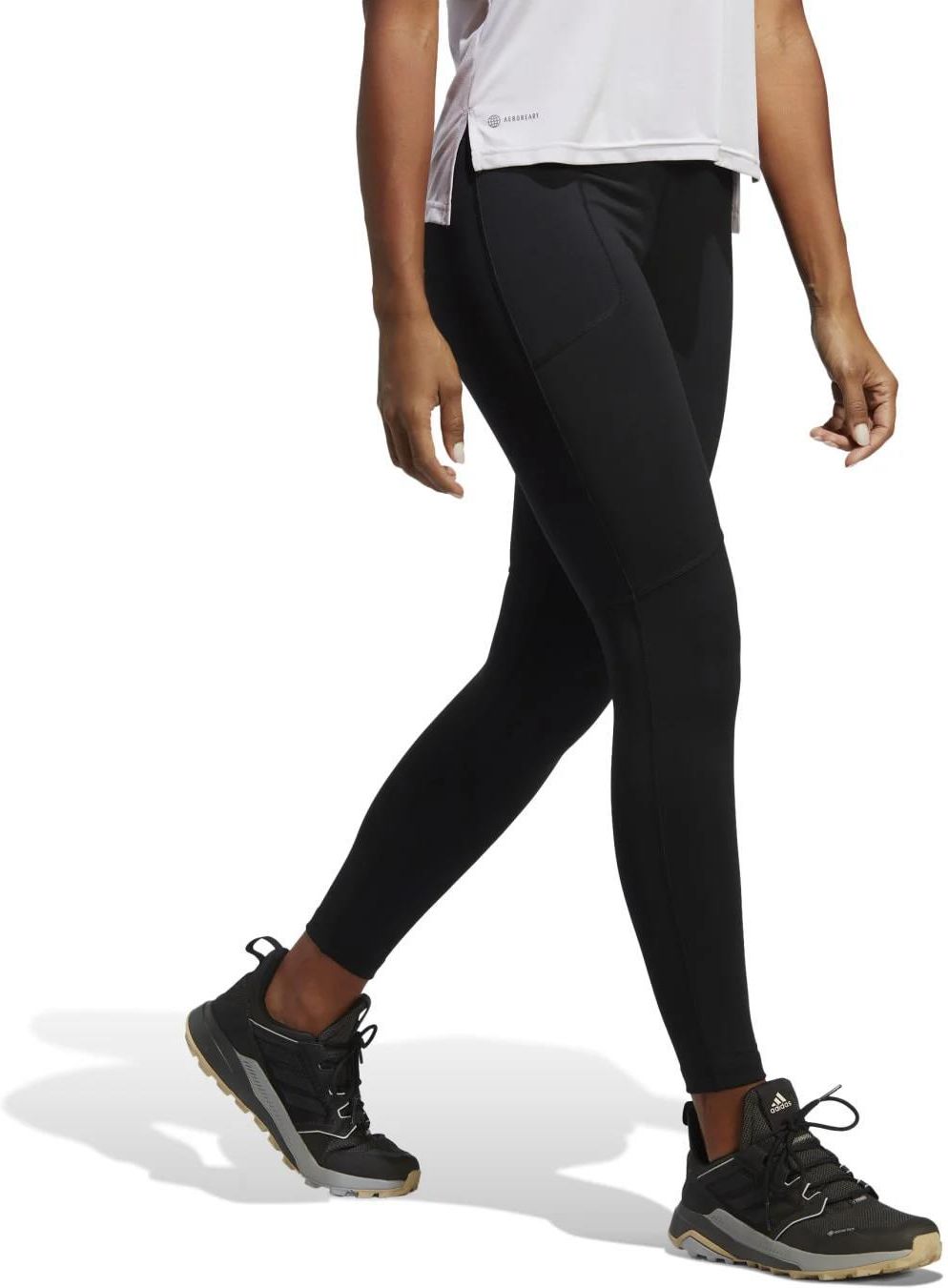 Adidas Damskie W Mt Tights Hm4008 Czarny - Ceny i opinie - Ceneo.pl