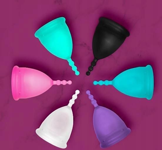 Lady Cup Kubeczek Menstruacyjny Roz. S Revolution - Opinie i ceny na ...