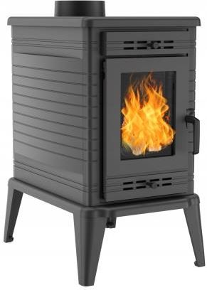 Kratki K10 Ø 130 Z Turbofanem 10kW - Opinie i ceny na Ceneo.pl