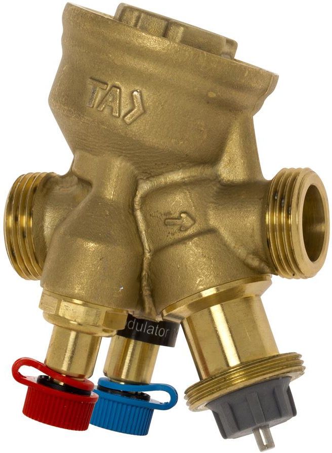 Zawór Imi Hydronic Engineering Zawór Regulacyjny Ta-Modulator Dn 25 52164325 - Opinie i ceny na ...