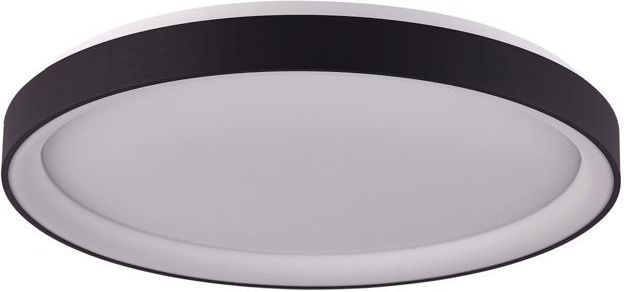 Italux - Plafon Vico Led 38W 3000/4000K Czarny/Biały Plf-53675-048Rc-Bk ...