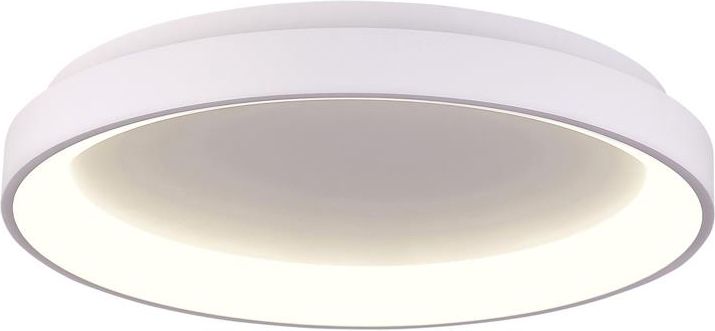 Italux - Plafon Vico Led 48W 3000/4000K Dim Biały Plf-53675-058Rc-Wh ...