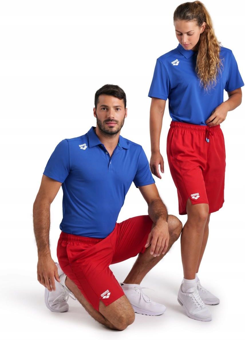 Arena Team Bermuda Panel Red S Pomarańcze I Czerwienie - Ceny i opinie ...