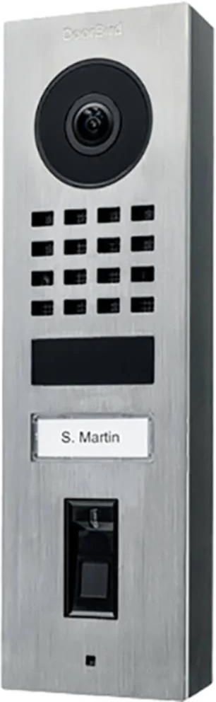 System domotyki Doorbird System Dostępowy 423872141 - Opinie i ceny na ...