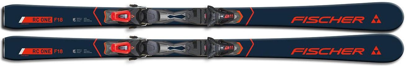 Narty Fischer Rc One F18 Ar + Rs11 23/24 - Ceny i opinie - Ceneo.pl