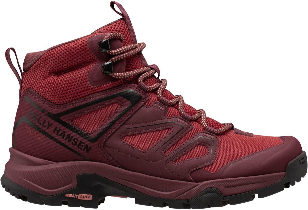 Buty trekkingowe Helly Hansen W Stalheim Ht Boot 11852 101 Czerwony ...