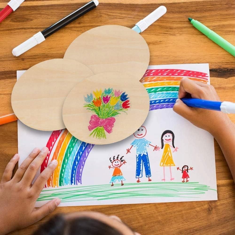 Bestine Drewniane Okrągłe Tarcze 30Cm 10szt. - Ceny i opinie - Ceneo.pl