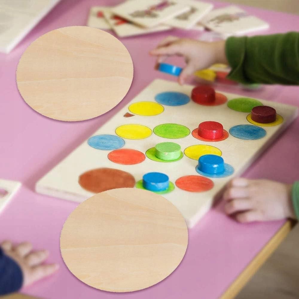 Bestine Drewniane Okrągłe Tarcze 30Cm 10szt. - Ceny i opinie - Ceneo.pl