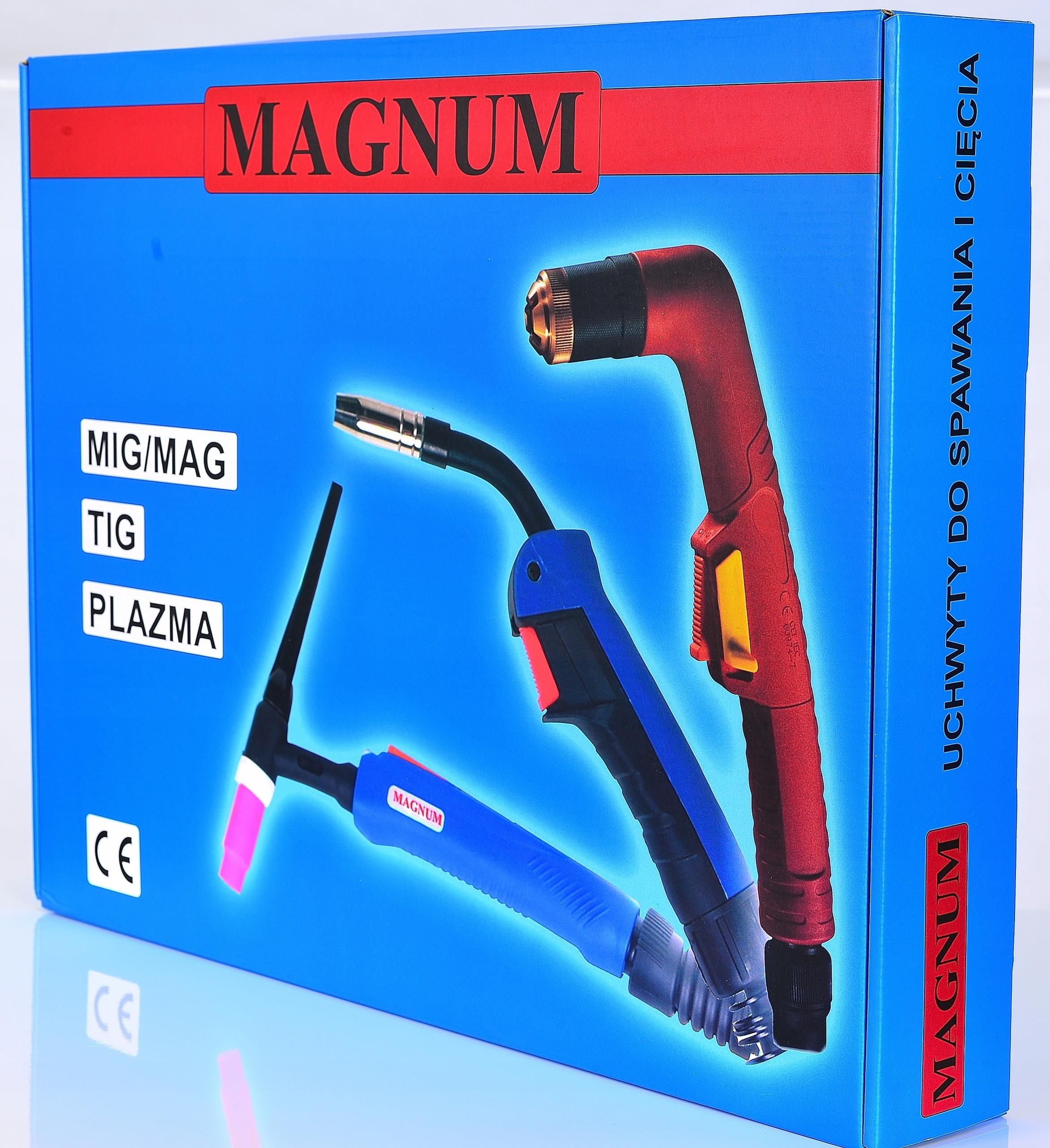 Magnum Uchwyt Spawalniczy Do Migomatu Mig Mag 25 3M Pro - Opinie i ceny na Ceneo.pl