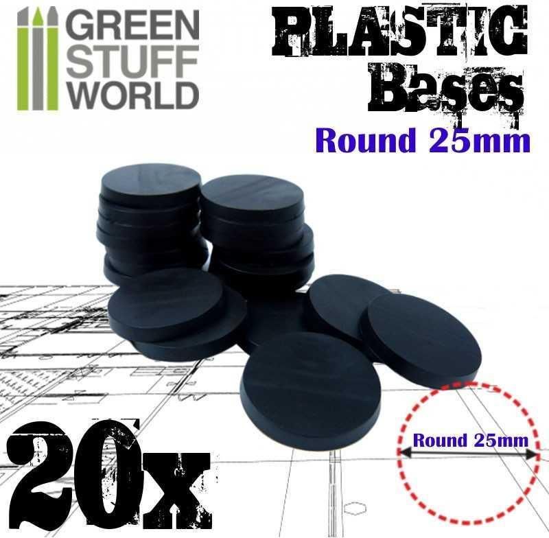 Green Stuff World Green Stuff World Plastikowe Podstawki - Ceny i ...