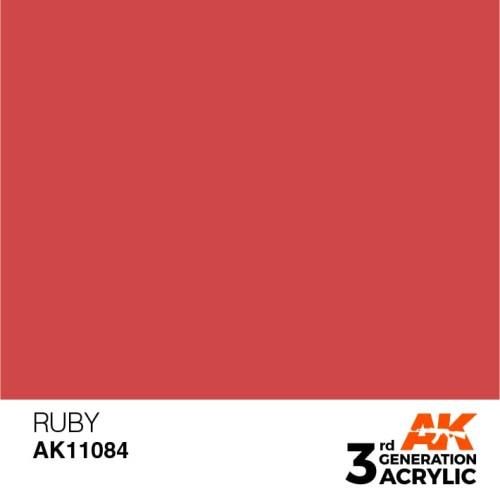 Ak-Interactive Ruby Standard AK11084 - Ceny i opinie - Ceneo.pl