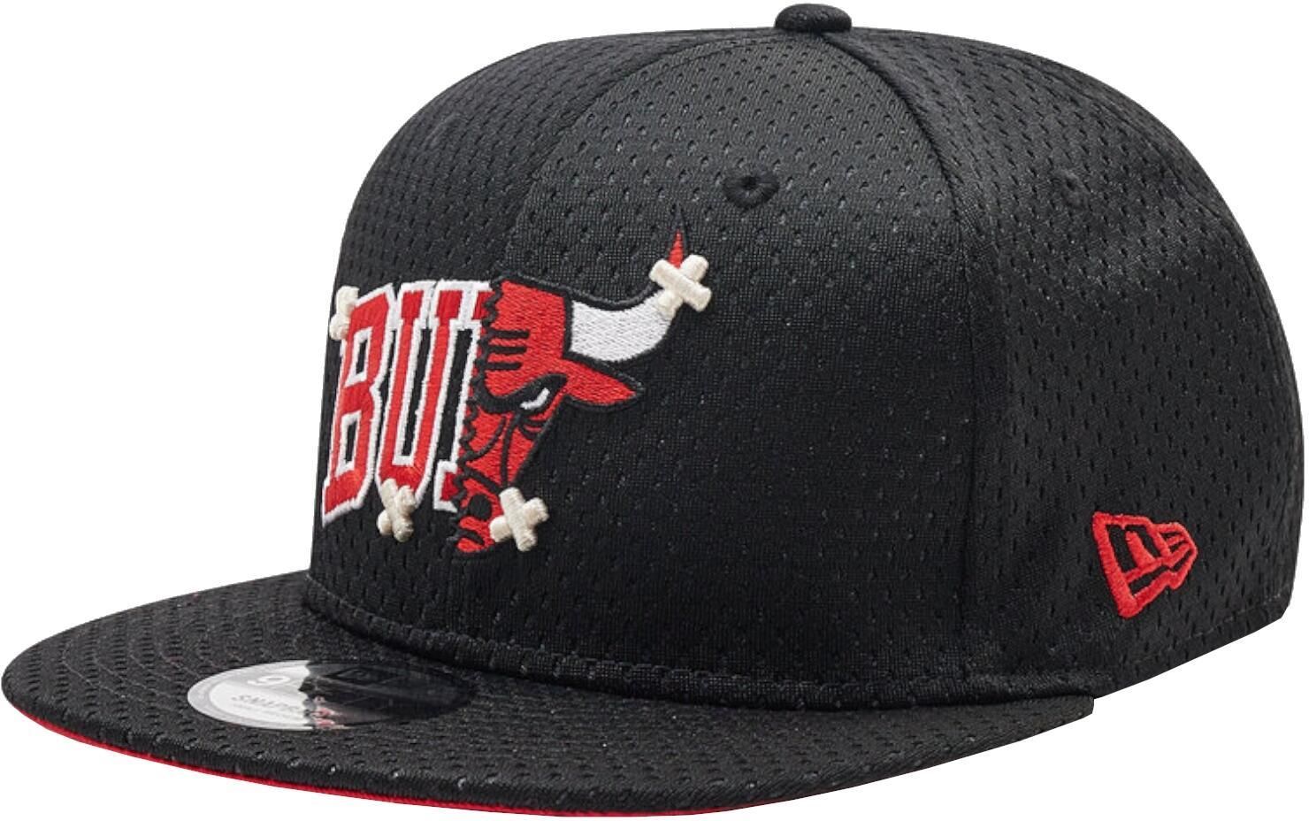Męska czapka z daszkiem New Era NBA Half Stitch 9FIFTY Chicago Bulls ...