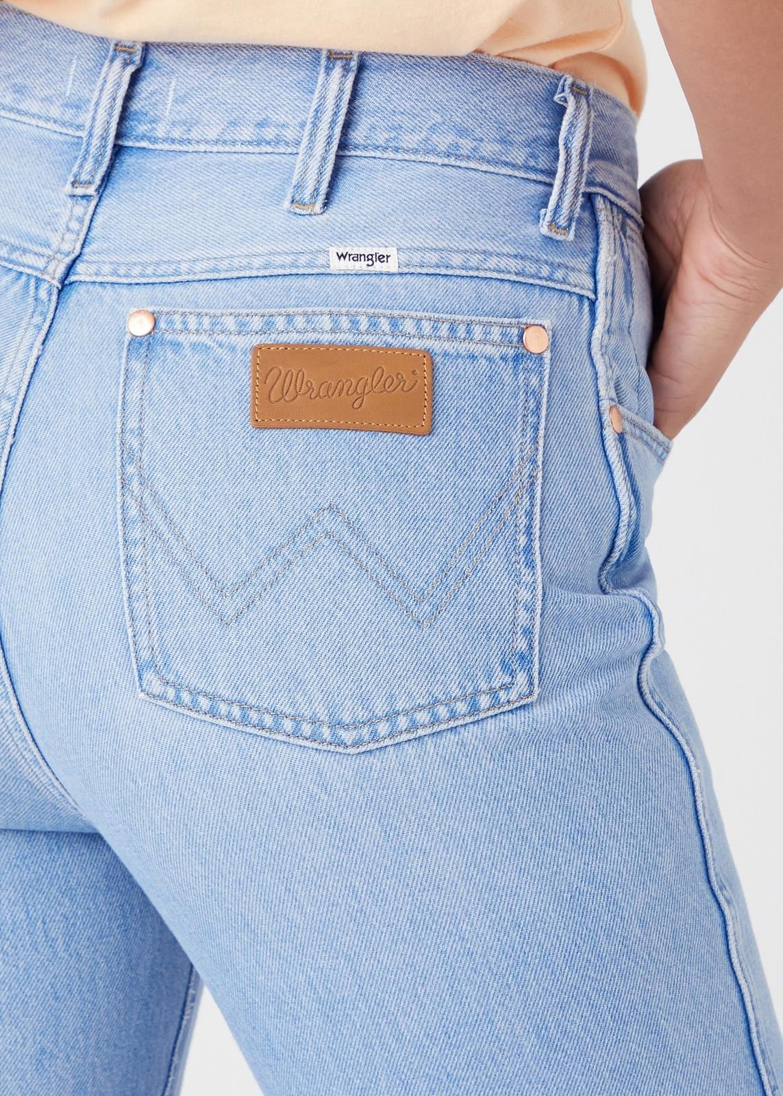 WRANGLER WILD WEST CRYSTAL ICE W2H2PI420 - Ceny i opinie - Ceneo.pl