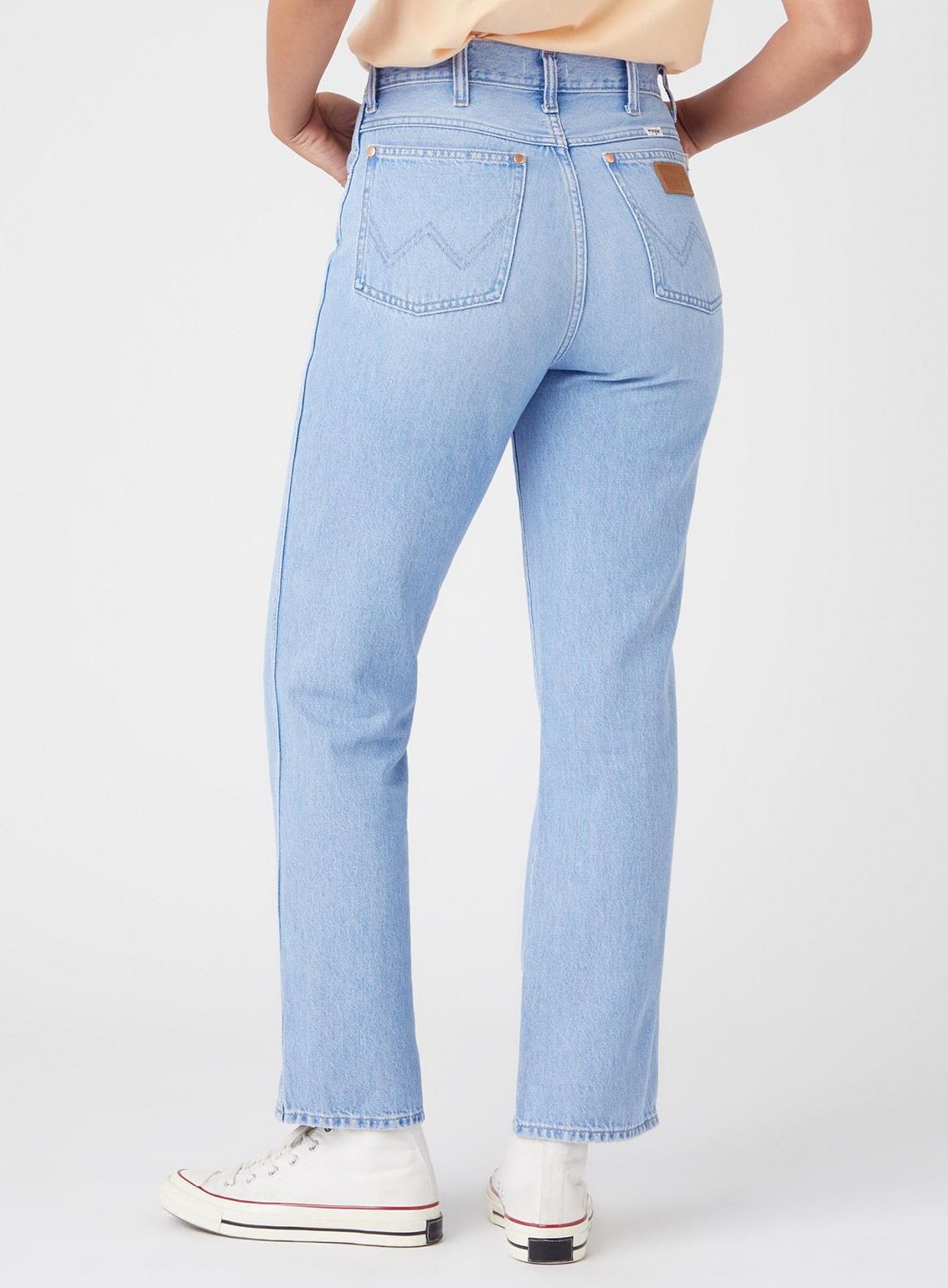 WRANGLER WILD WEST CRYSTAL ICE W2H2PI420 - Ceny i opinie - Ceneo.pl