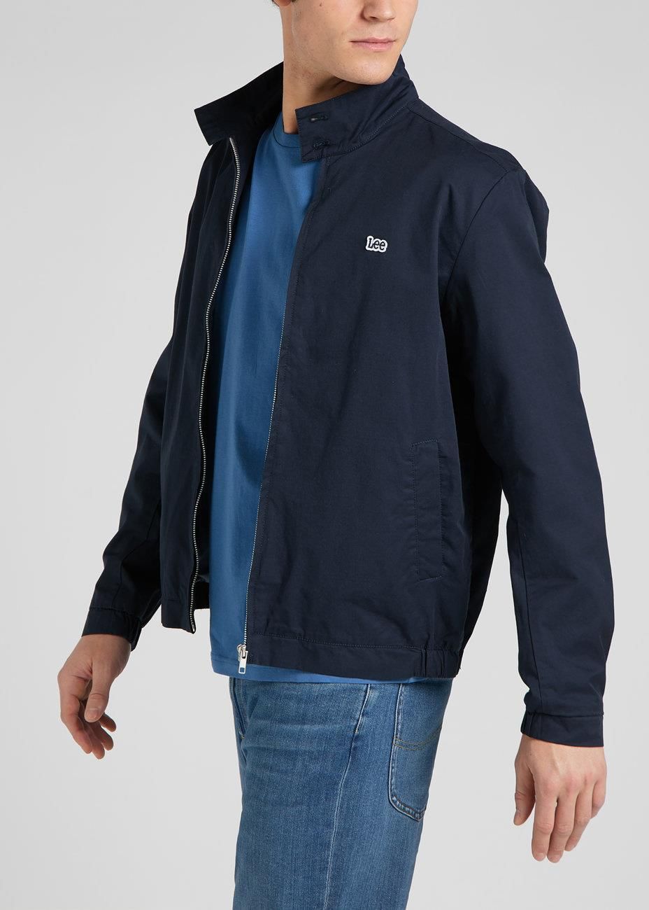 LEE HARRINGTON JACKET NAVY L86VPB35 - Ceny i opinie - Ceneo.pl