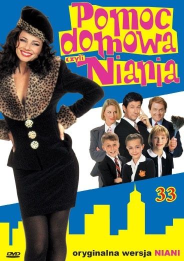 Pomoc domowa czyli Niania - serial nr. 33 (TV Okey!) - Ceny i opinie ...