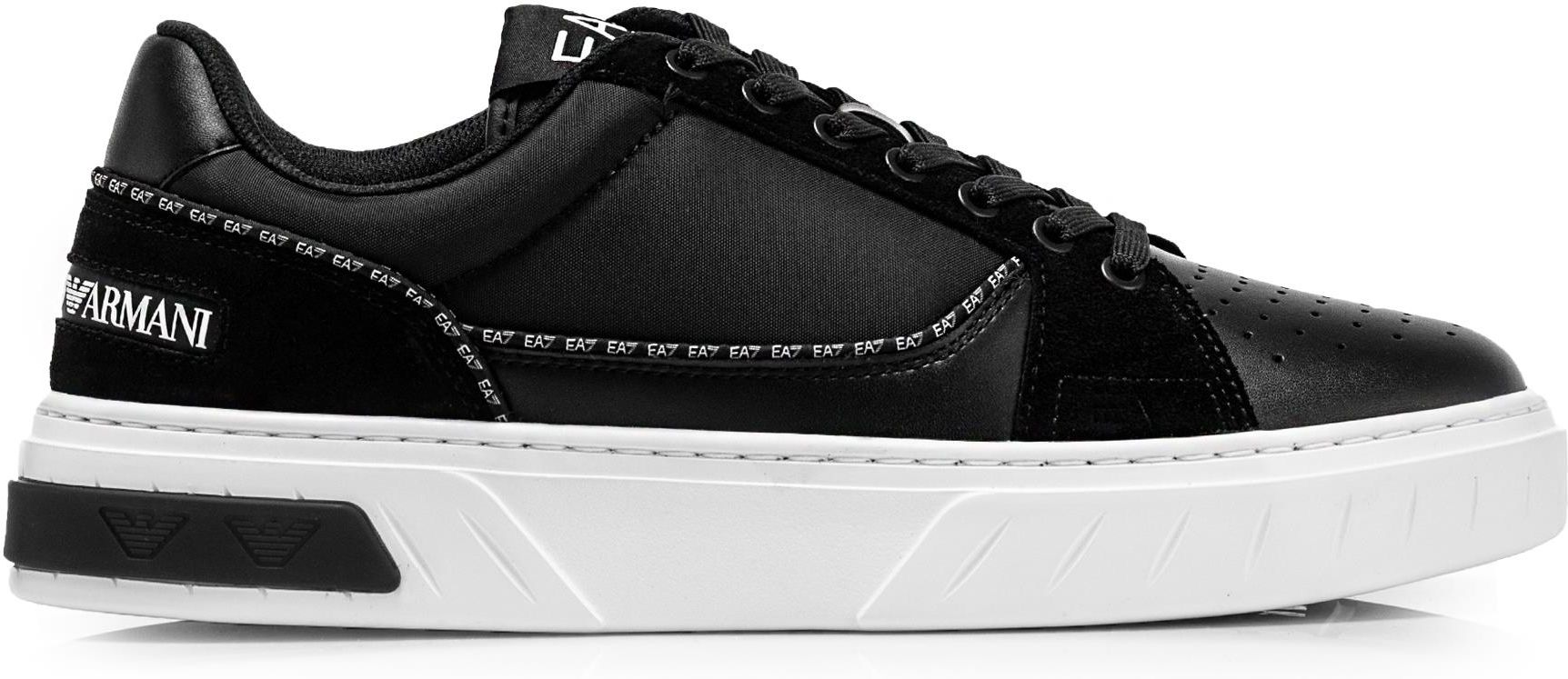 Sneakersy EA7 Emporio Armani X8X144-XK335-K485 - Ceny i opinie - Ceneo.pl